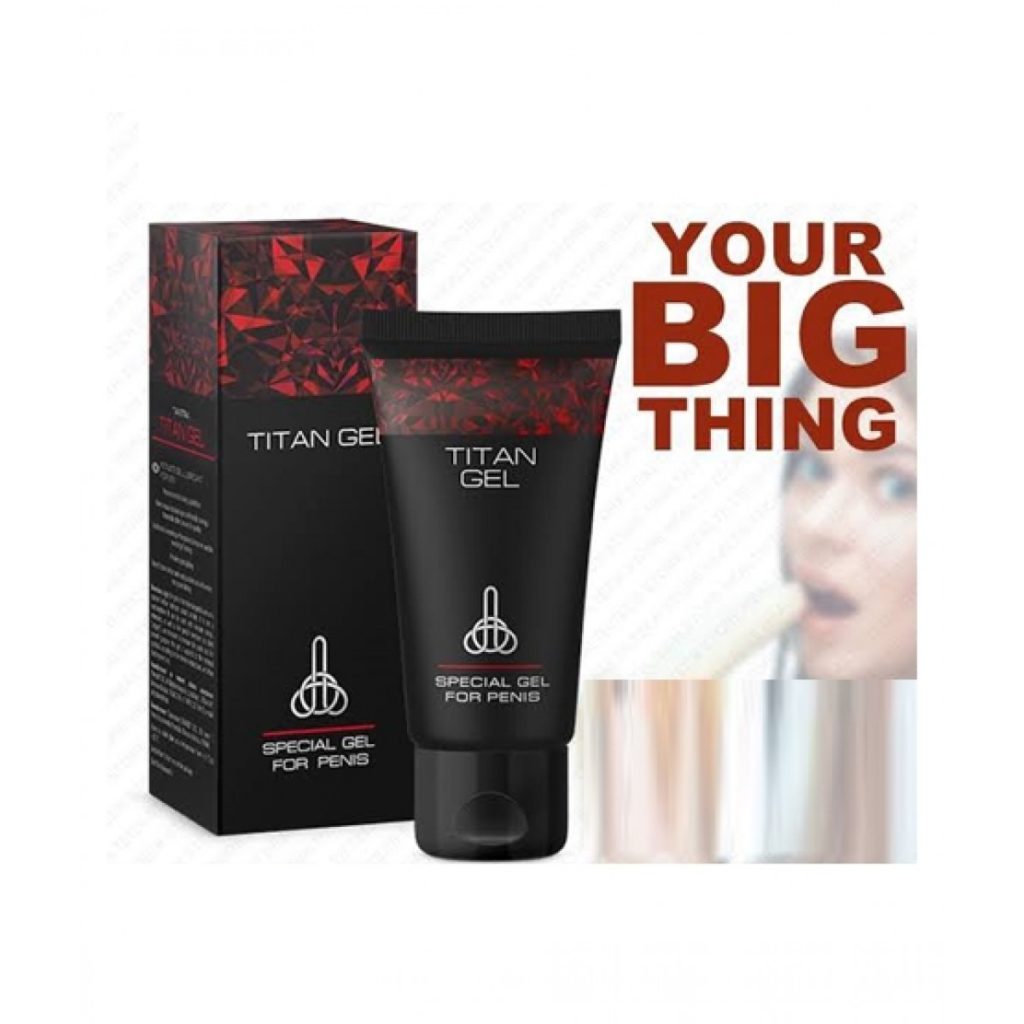 Buy Titan Gel Penis Enlarge Cream For Men Online in India | Adulttoys-india